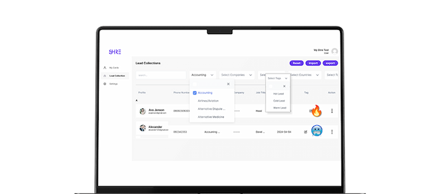 SHRE | Connect. Amplify. Impact.