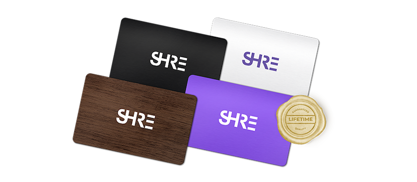 SHRE | Connect. Amplify. Impact.