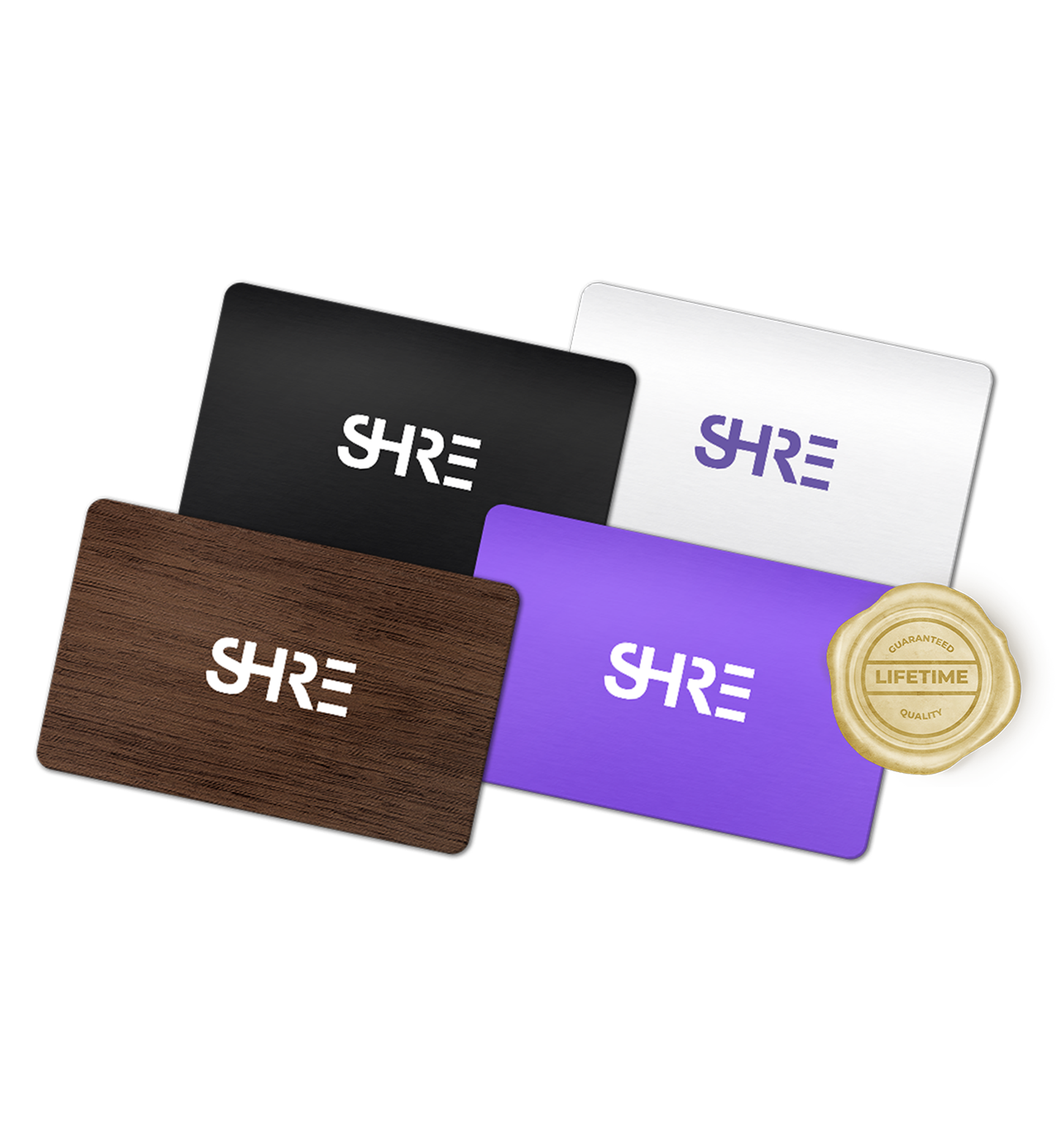 SHRE | Connect. Amplify. Impact.