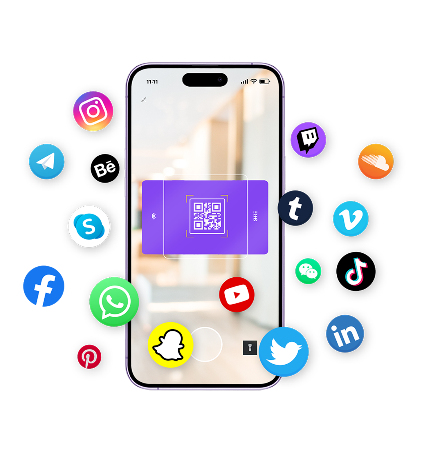 SHRE | Connect. Amplify. Impact.