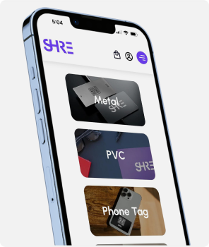 SHRE | Connect. Amplify. Impact.