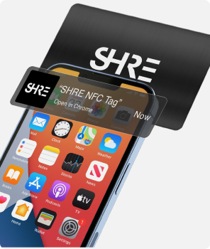 SHRE | Connect. Amplify. Impact.